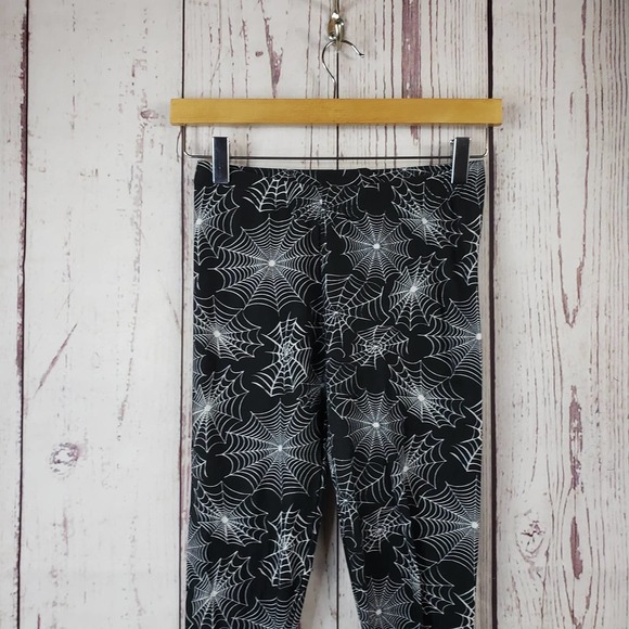 Spirit | Pants & Jumpsuits | Spirit Halloween Leggings Juniors Size ...